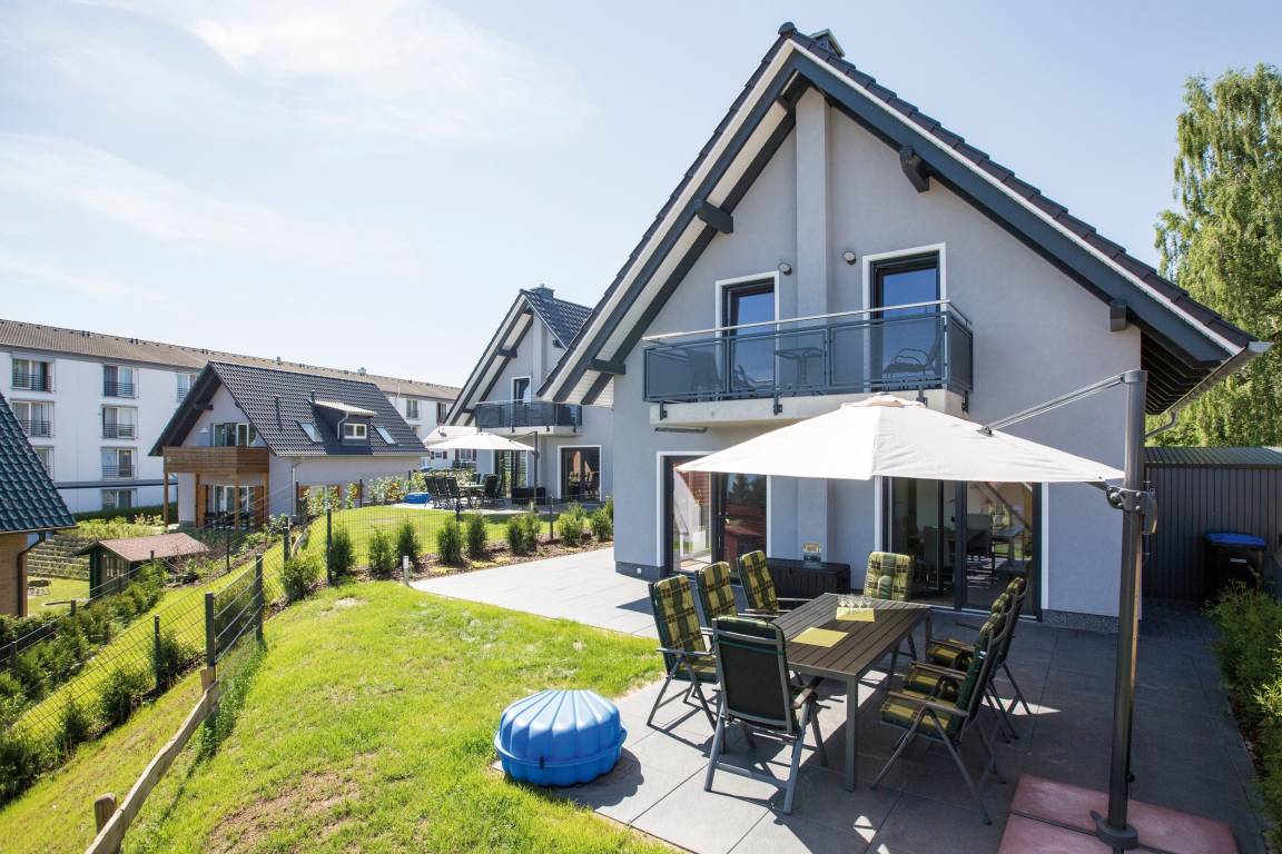 120 M² Ferienhaus ∙ 3 Schlafzimmer ∙ 7 Gäste - Waren (Müritz)