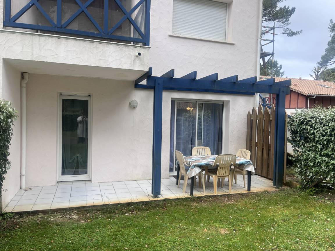 Appartement En Copropriété ∙ 1 Chambre ∙ 4 Personnes - Soustons