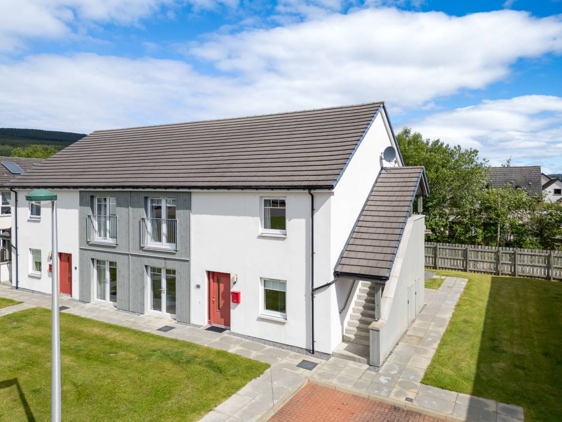 80 M² Apartamento ∙ 2 Habitaciones ∙ 5 Huéspedes - Aviemore