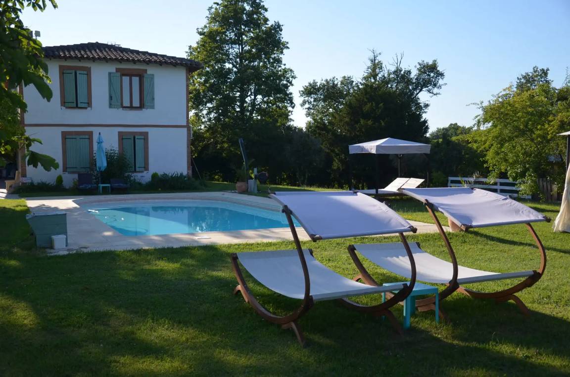50 M² Appartement ∙ 1 Chambre ∙ 2 Personnes - Chateau du Castela