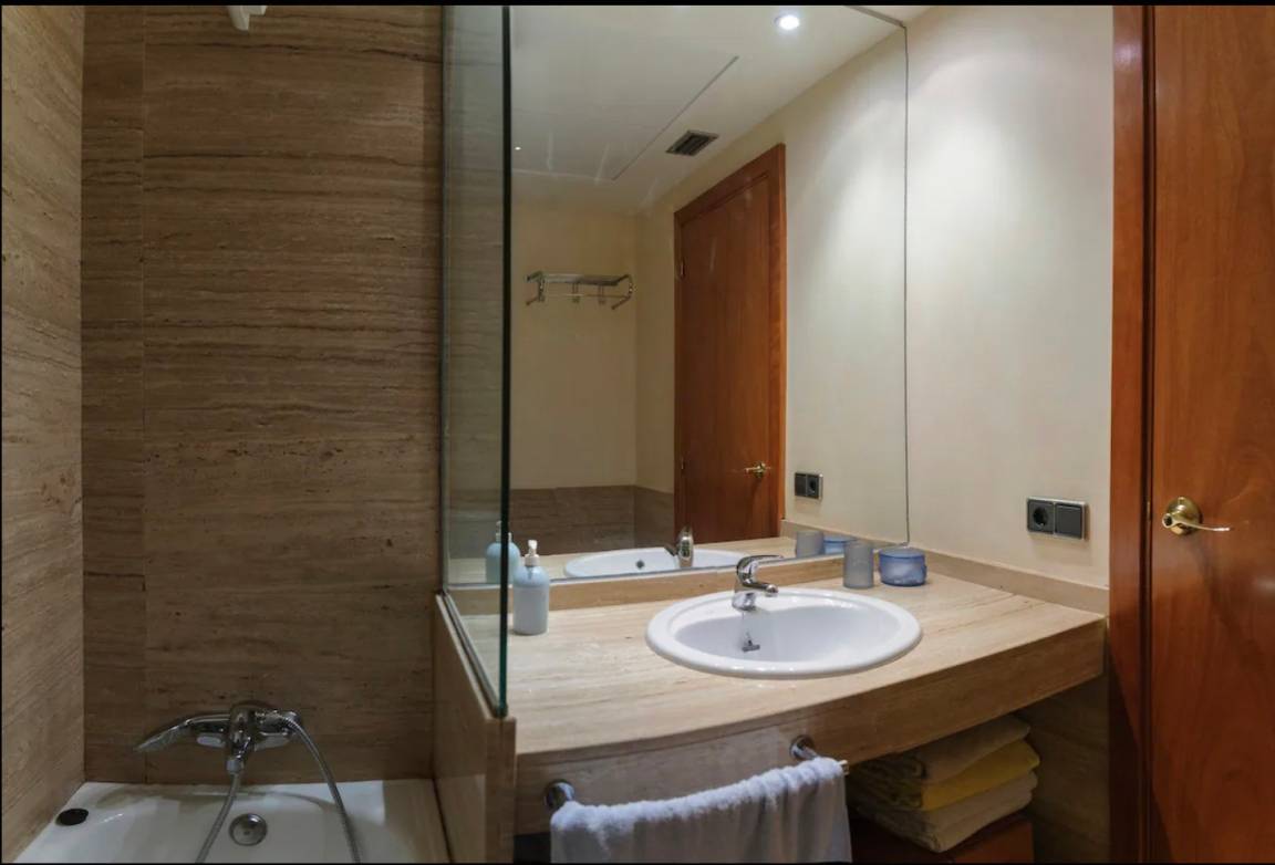 55 M² Ferienwohnung ∙ 2 Schlafzimmer ∙ 4 Gäste - Malgrat de Mar