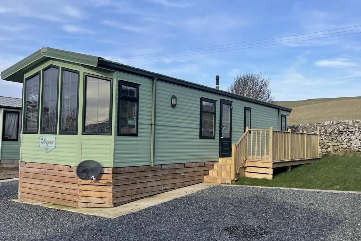 75 M² Lodge ∙ 2 Bedrooms ∙ 4 Guests - Dumfries and Galloway
