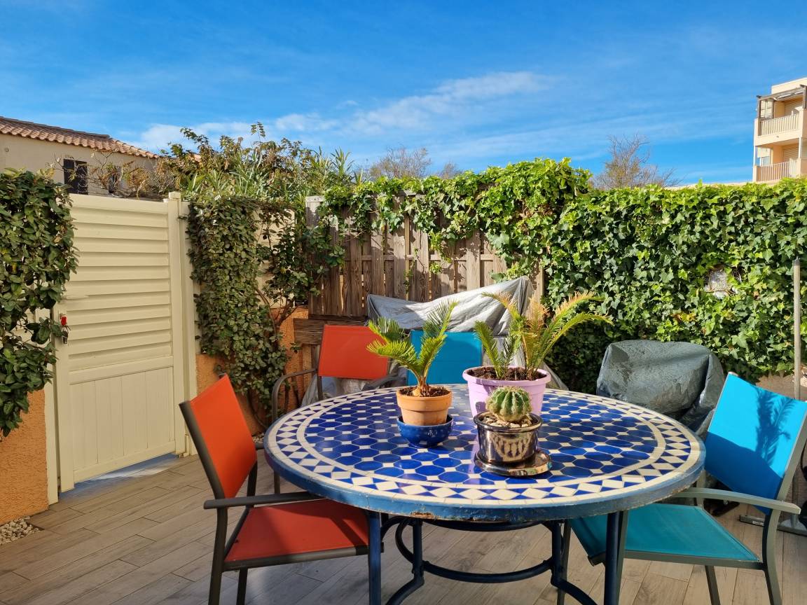 42 M² Villa ∙ 2 Chambres ∙ 4 Personnes - Narbonne