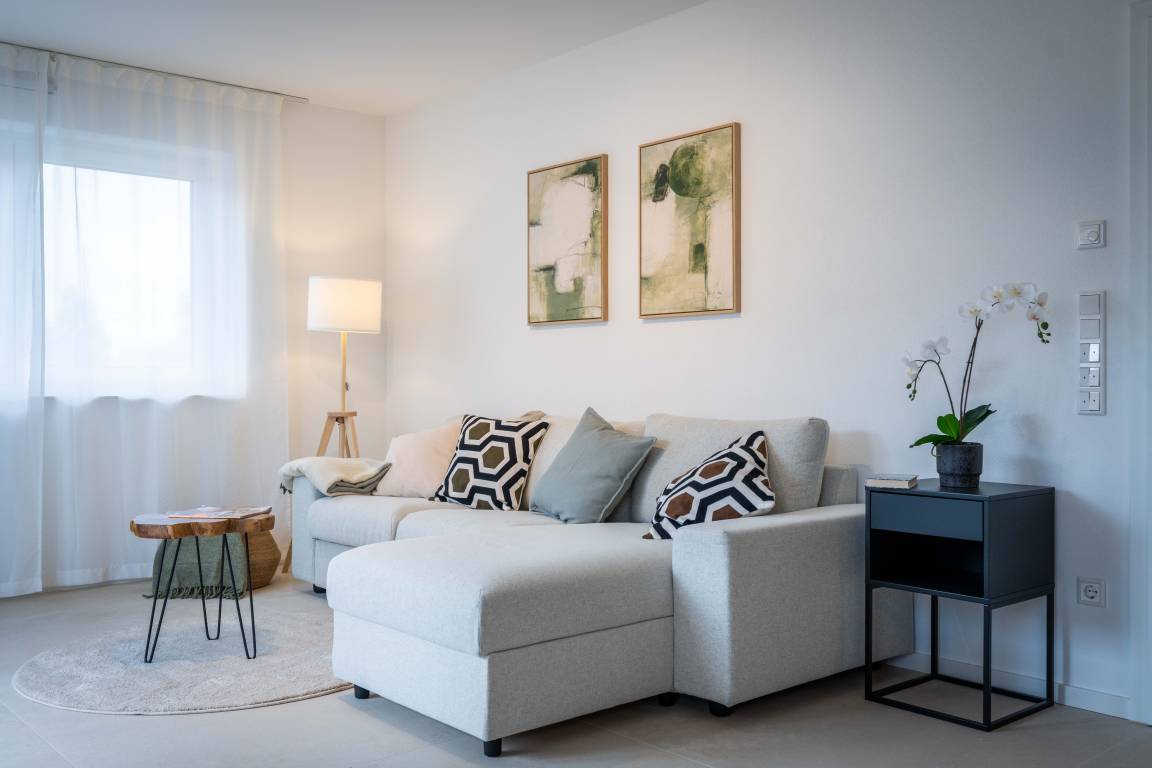 87 M² Apartment ∙ 2 Bedrooms ∙ 4 Guests - Prien am Chiemsee