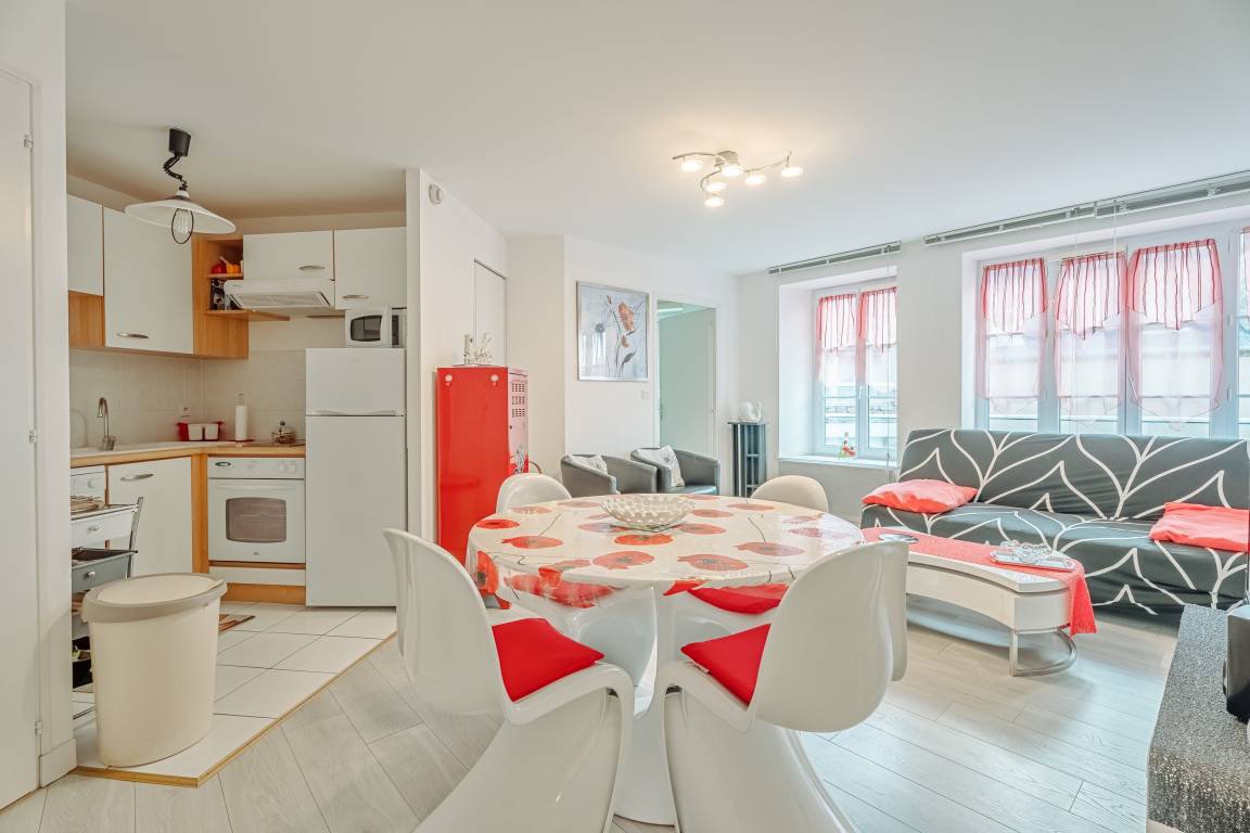 48 M² Appartement ∙ 1 Chambre ∙ 3 Personnes - Erquy