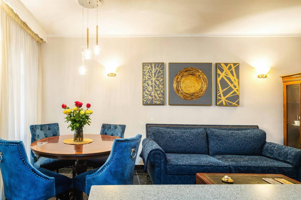 88 M² Ferienwohnung ∙ 2 Schlafzimmer ∙ 4 Gäste - Korfu