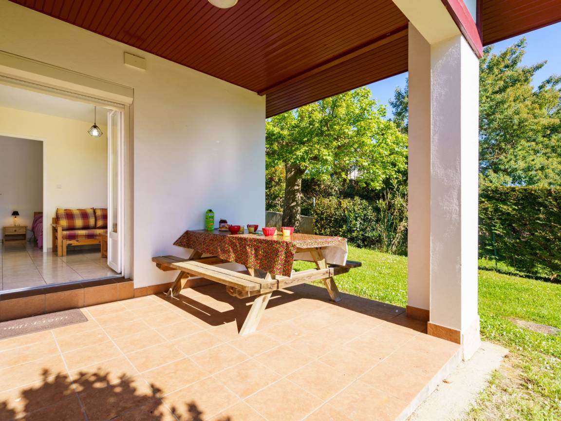 55 M² Maison De Vacances ∙ 1 Chambre ∙ 6 Personnes - Bidart