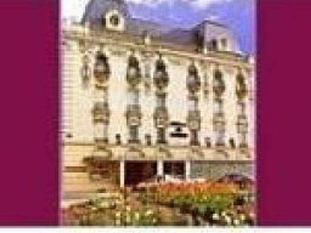 Citotel Les Bourbons - 蒙呂松