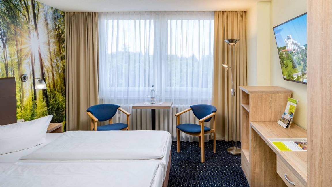 Hotel ∙ 3 Guests - Friedrichroda