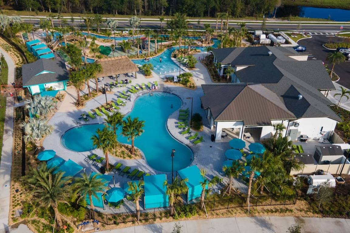 Apartamento ∙ 4 Habitaciones ∙ 11 Huéspedes - Kissimmee
