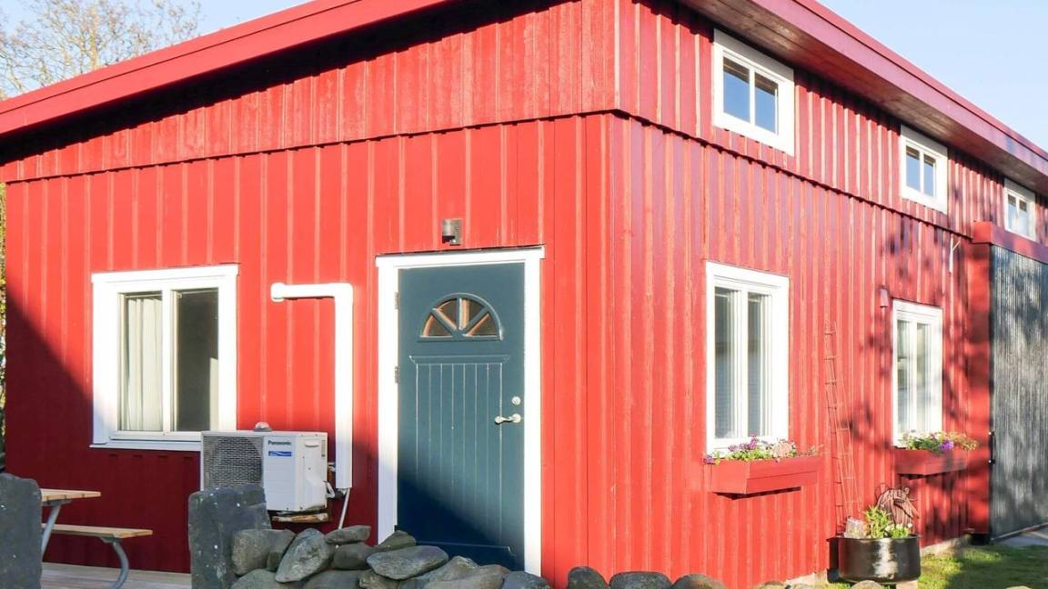 25 M² Hus ∙ 1 Sovrum ∙ 4 Gäster - Varberg