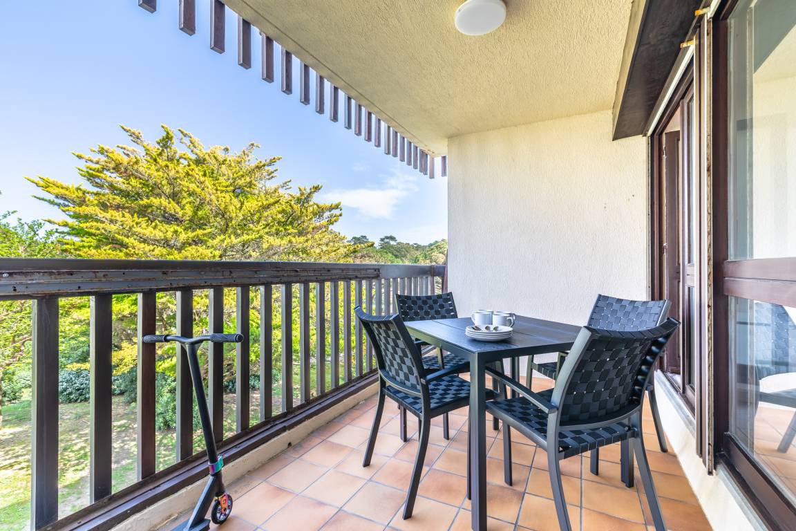 30 M² Apartamento ∙ 1 Habitación ∙ 4 Huéspedes - Seignosse