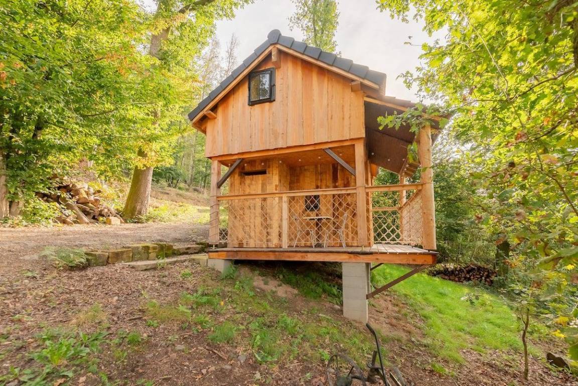 15 M² Gîte ∙ 1 Chambre ∙ 2 Personnes - Ardennes
