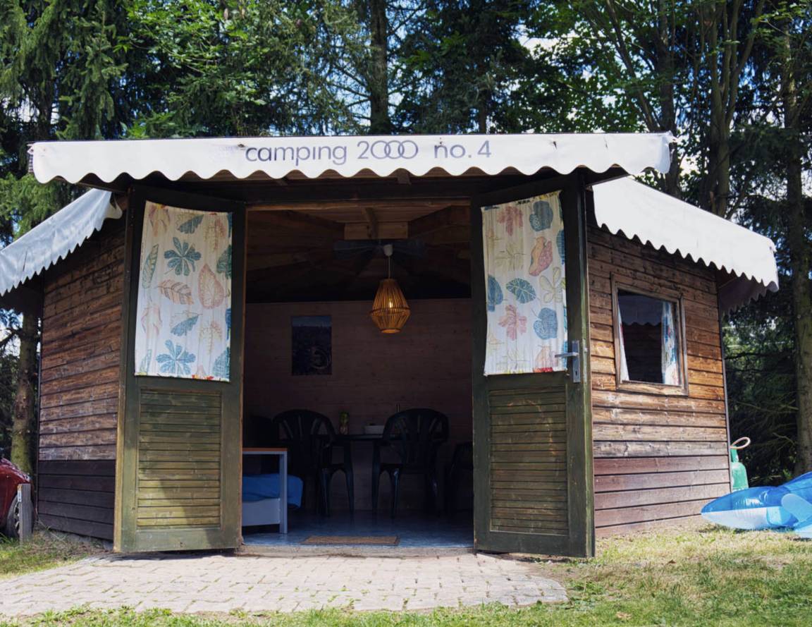 30 M² Chalet ∙ 2 Chambres ∙ 4 Personnes - Liberec