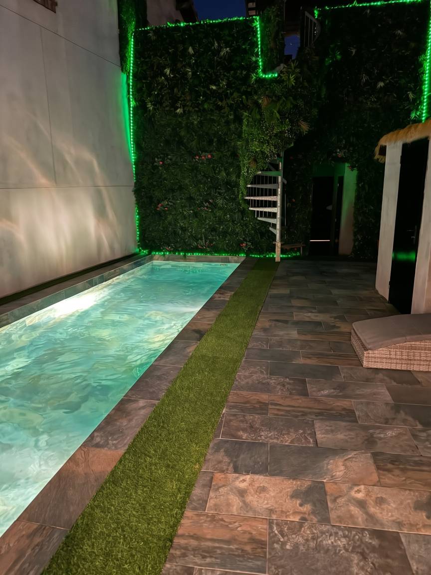 175 M² Villa Vacanza ∙ 4 Camere Da Letto ∙ 12 Ospiti - Allauch