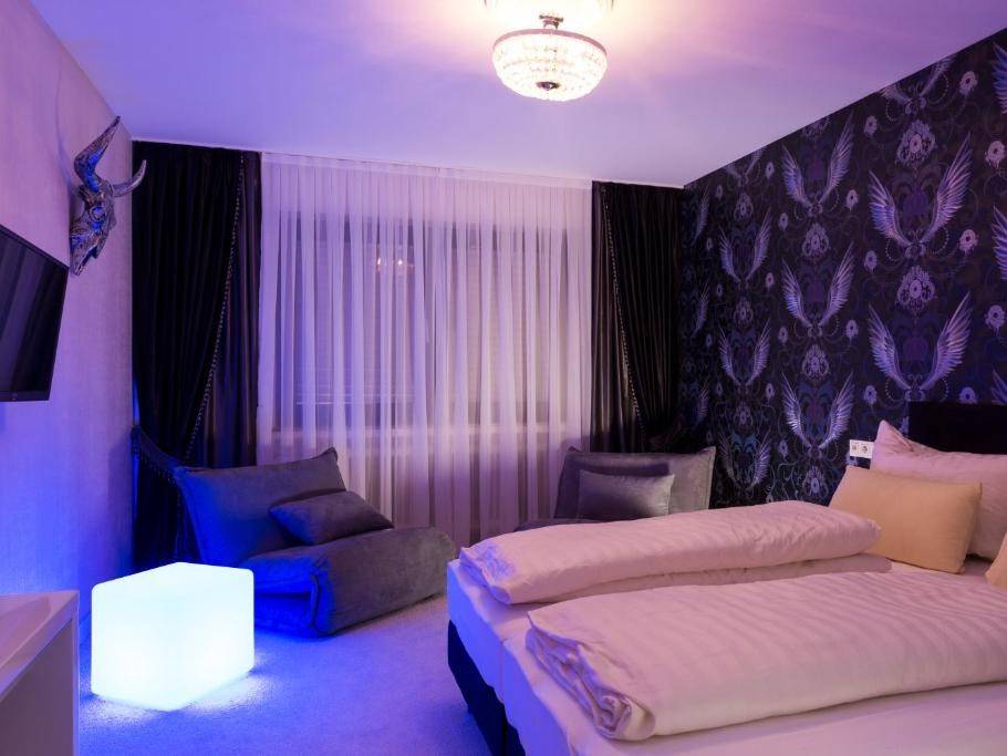 Chambre Privée ∙ 2 Personnes - Lac de Constance