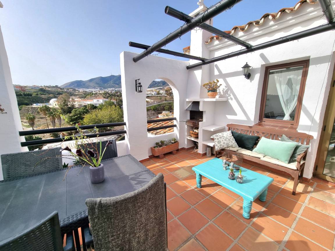 60 M² Apartment ∙ 2 Bedrooms ∙ 5 Guests - Benalmádena