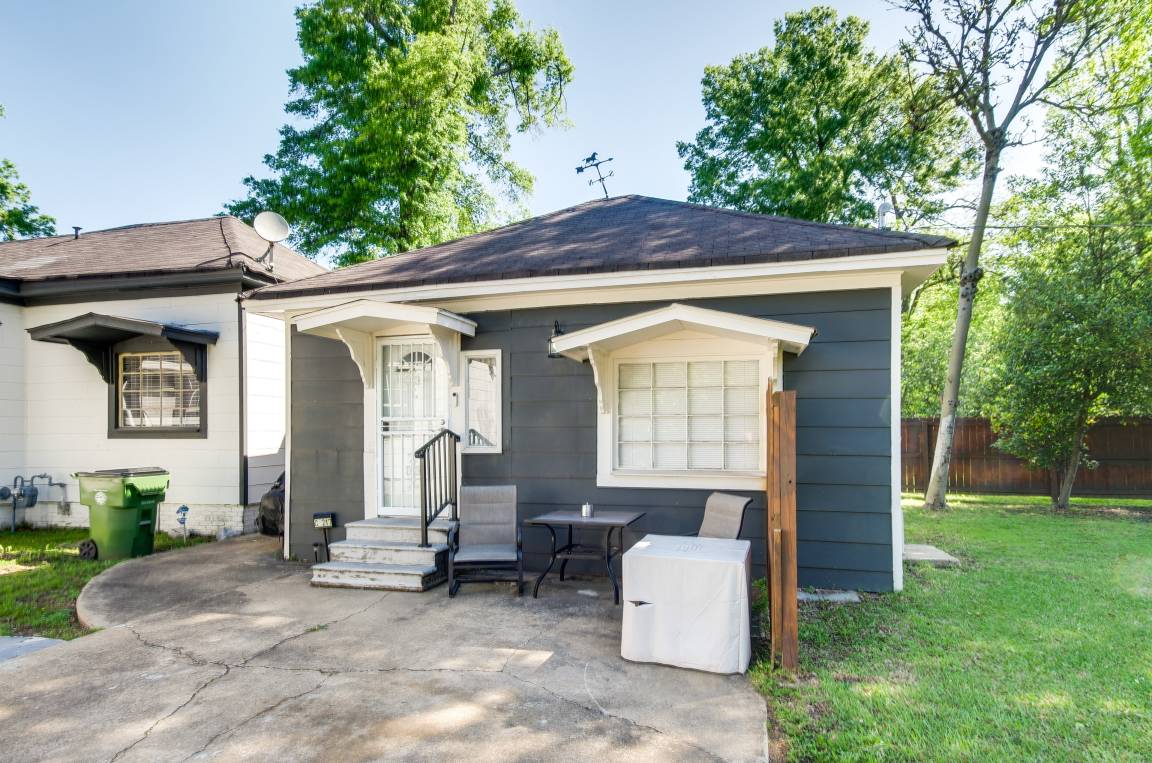 37 M² Apartment ∙ 3 Guests - Greenwood, MS