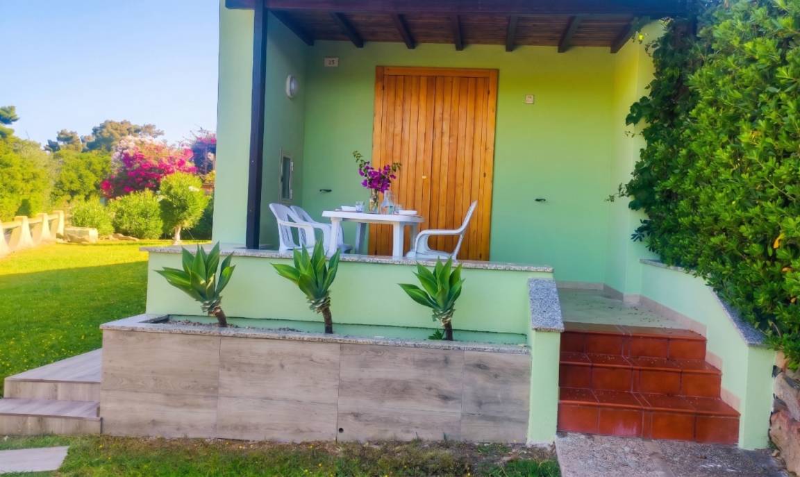 50 M² Dom ∙ 2 Sypialnie ∙ 5 Gości - Costa Rei