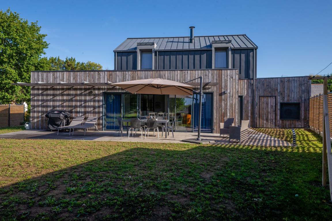 160 M² Ferienhaus ∙ 4 Schlafzimmer ∙ 8 Gäste - Saint-Cast-le-Guildo