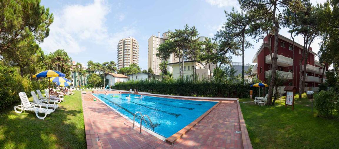 60 M² Apartment ∙ 2 Bedrooms ∙ 6 Guests - Lignano Sabbiadoro