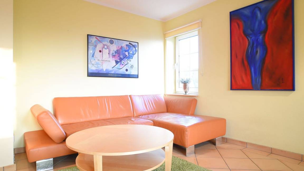 45 M² Ferienwohnung ∙ 1 Schlafzimmer ∙ 2 Gäste - Bad Fredeburg