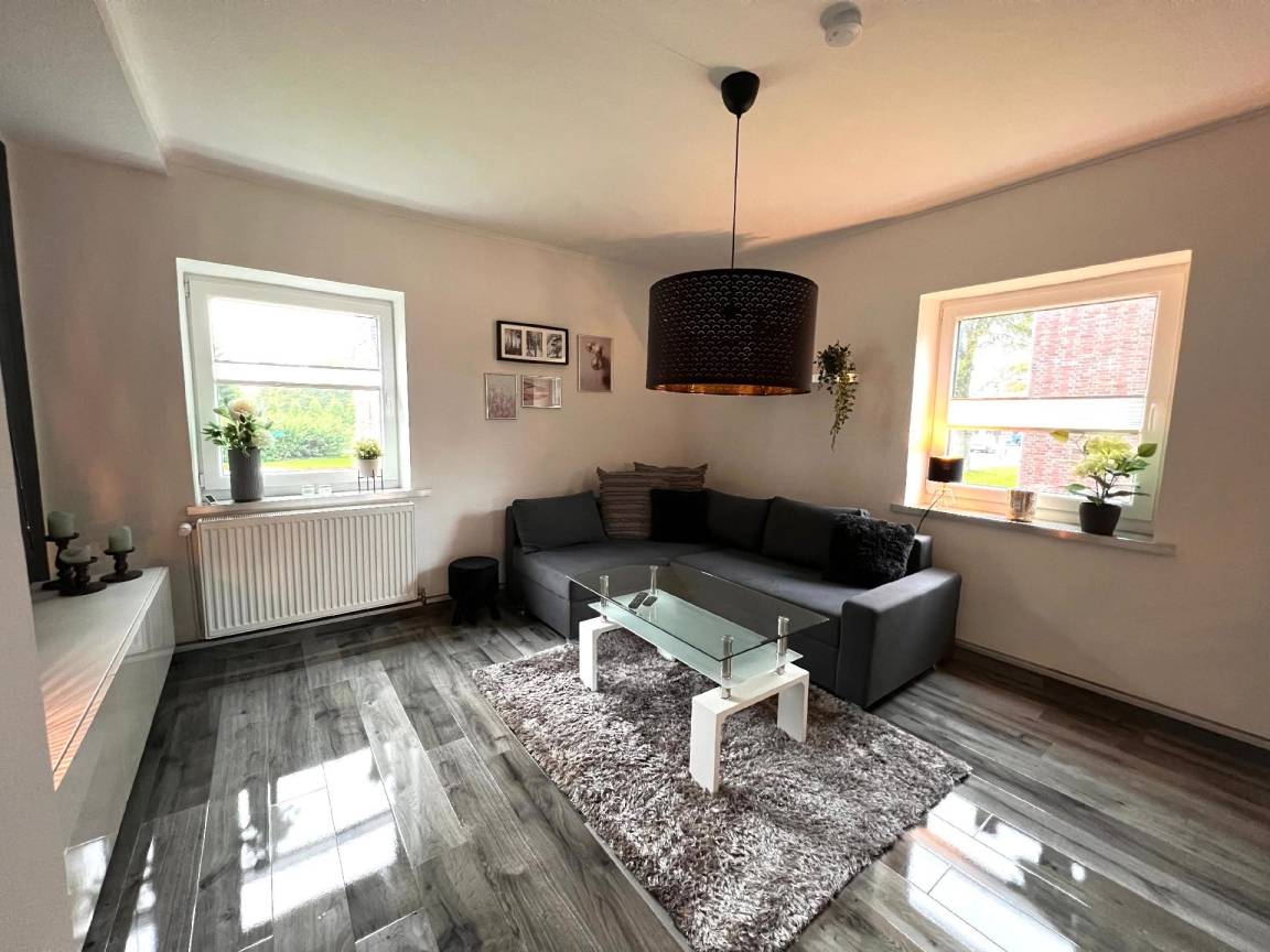 60 M² Ferienwohnung ∙ 2 Schlafzimmer ∙ 4 Gäste - Wilhelmshaven