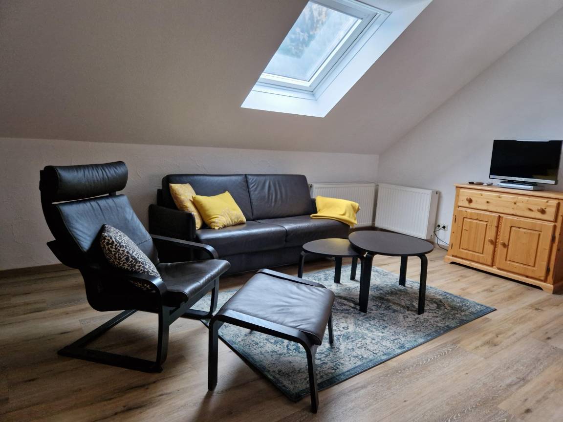 55 M² Ferienwohnung ∙ 2 Schlafzimmer ∙ 4 Gäste - Unterjoch