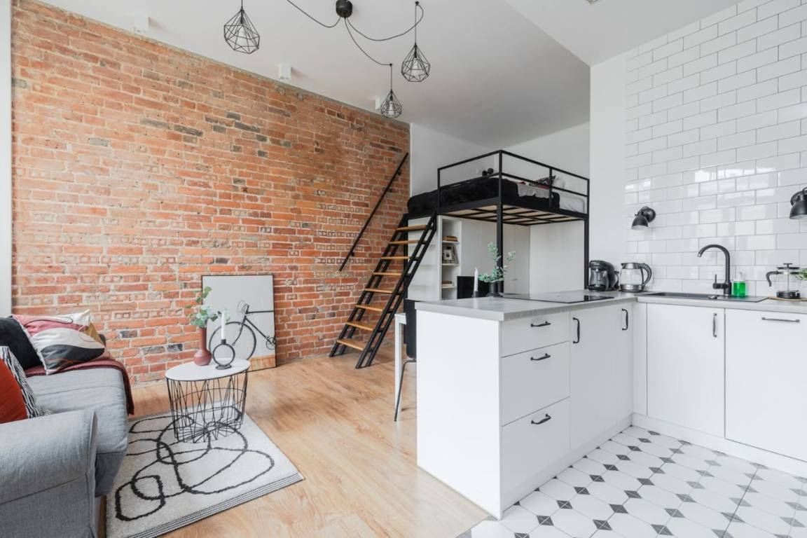35 M² Lägenhet ∙ 4 Gäster - Warszawa