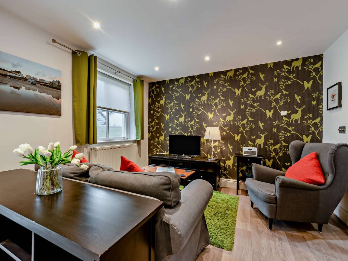 Cottage ∙ 1 Bedroom ∙ 2 Guests - Tenby
