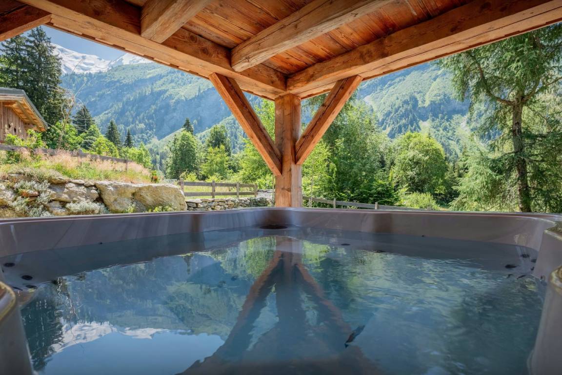 280 M² Chalet ∙ 6 Bedrooms ∙ 12 Guests - Les Houches