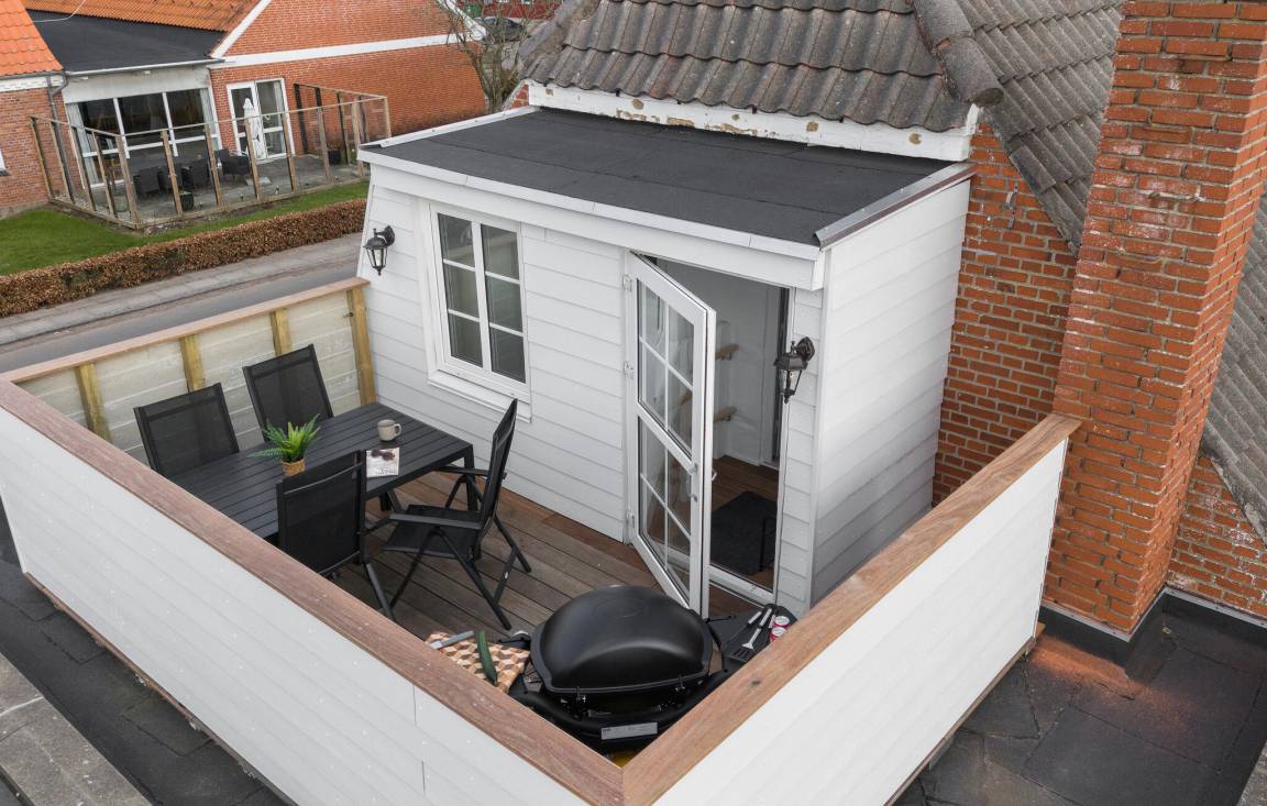 50 M² Ferienwohnung ∙ 2 Schlafzimmer ∙ 4 Gäste - Ulfborg