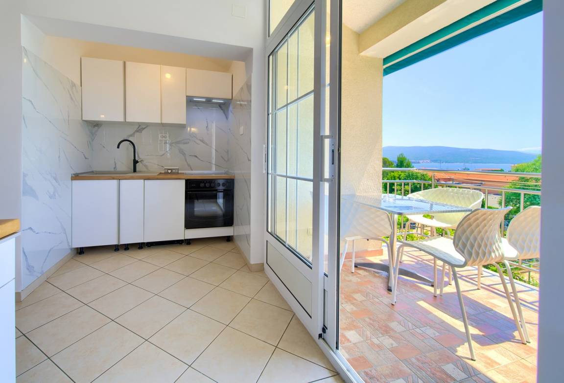 65 M² Apartment ∙ 2 Bedrooms ∙ 4 Guests - Krk