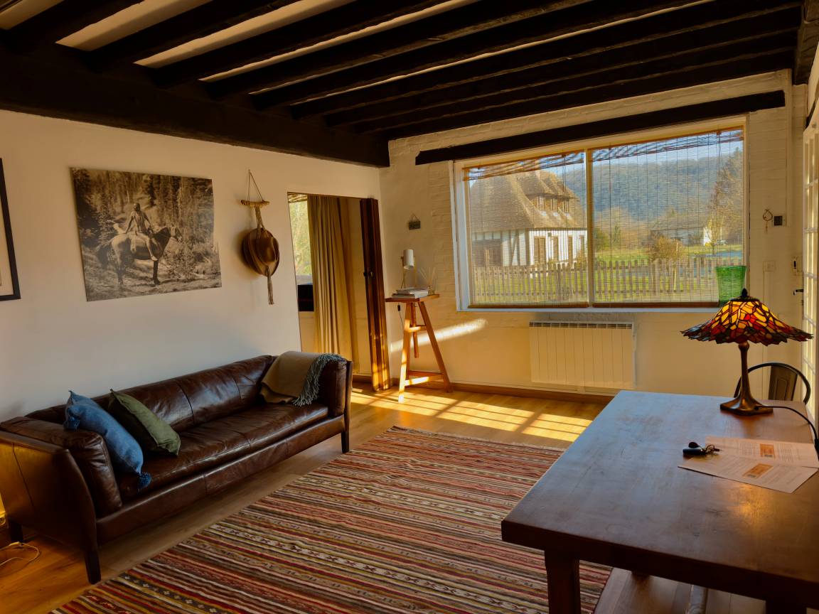 40 M² Casa ∙ 1 Habitación ∙ 2 Huéspedes - Louviers