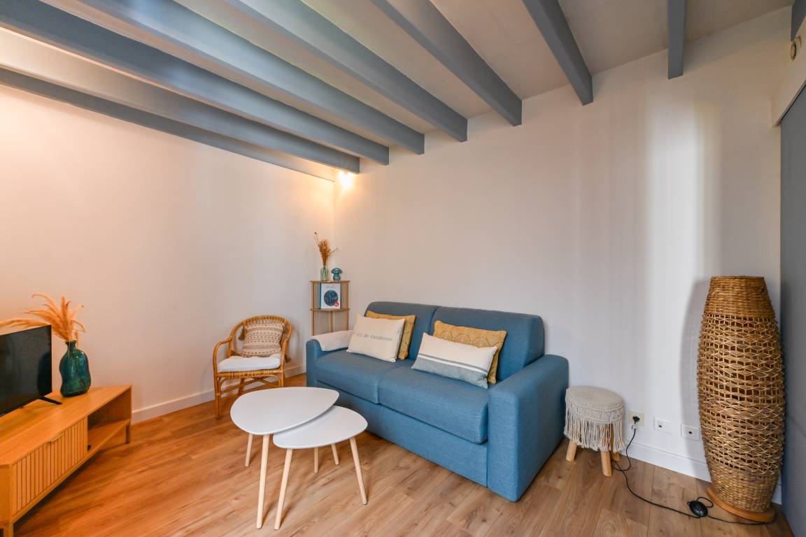 44 M² Appartement ∙ 1 Chambre ∙ 4 Personnes - La Baule-Escoublac