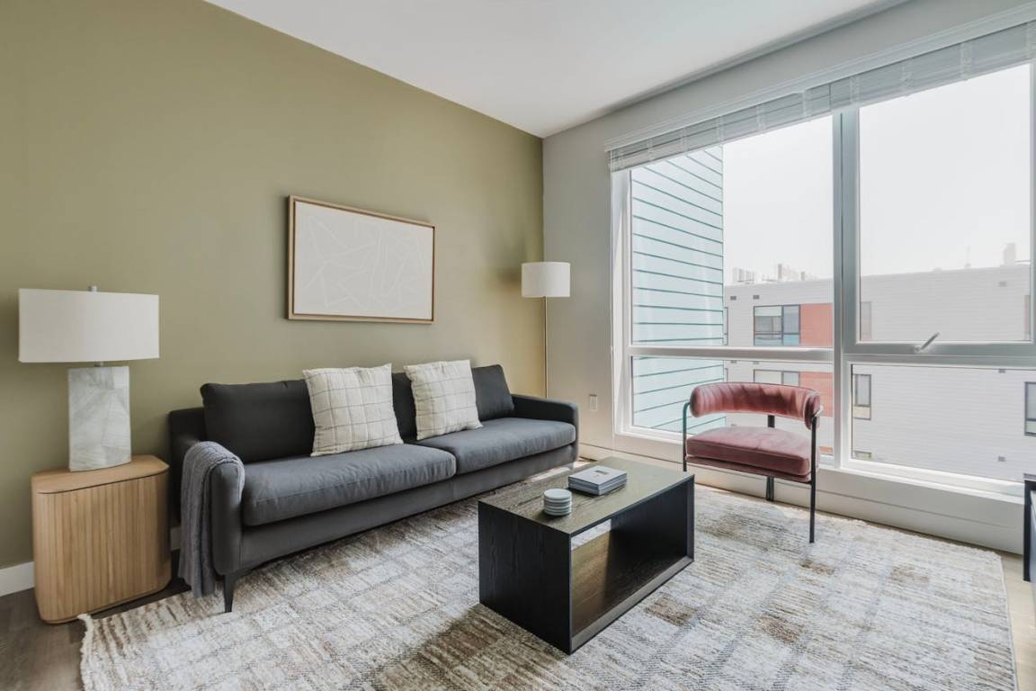 63 M² Apartamento ∙ 1 Habitación ∙ 2 Huéspedes - Salem, MA