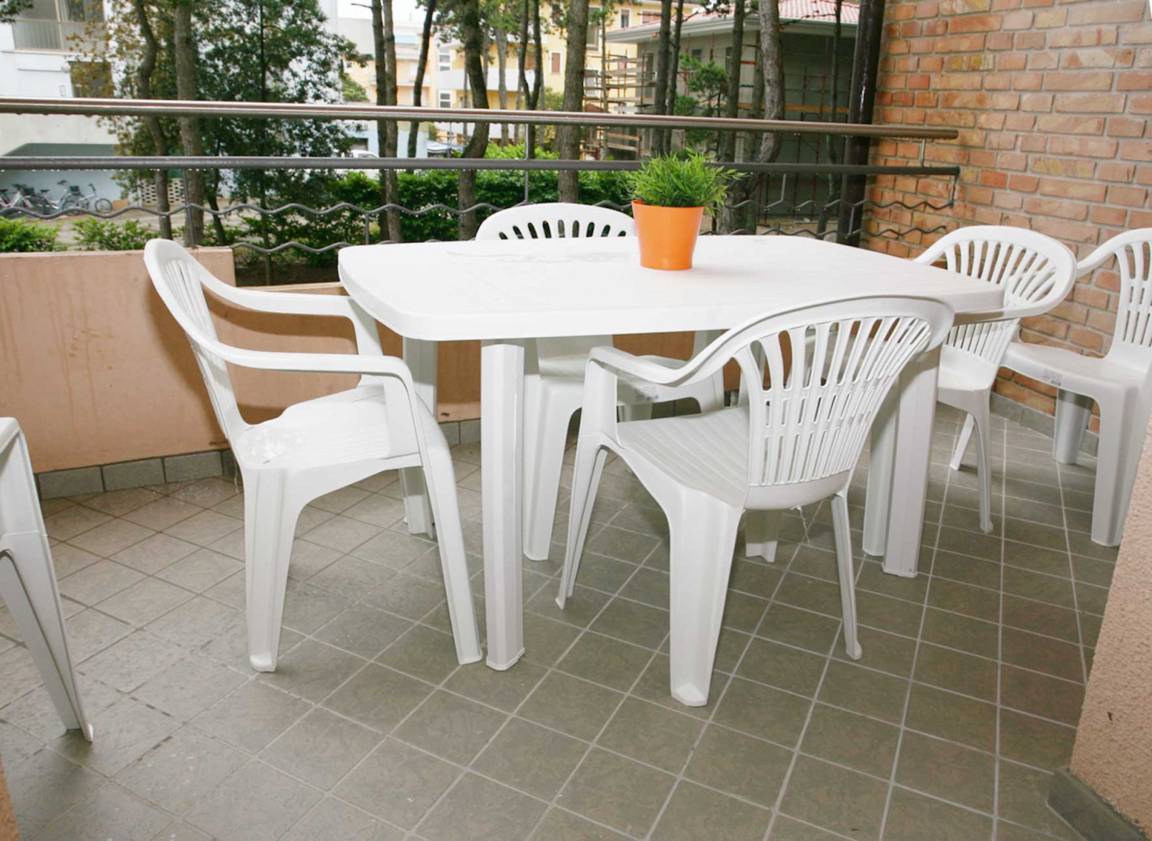 45 M² Appartement ∙ 2 Chambres ∙ 5 Personnes - Bibione