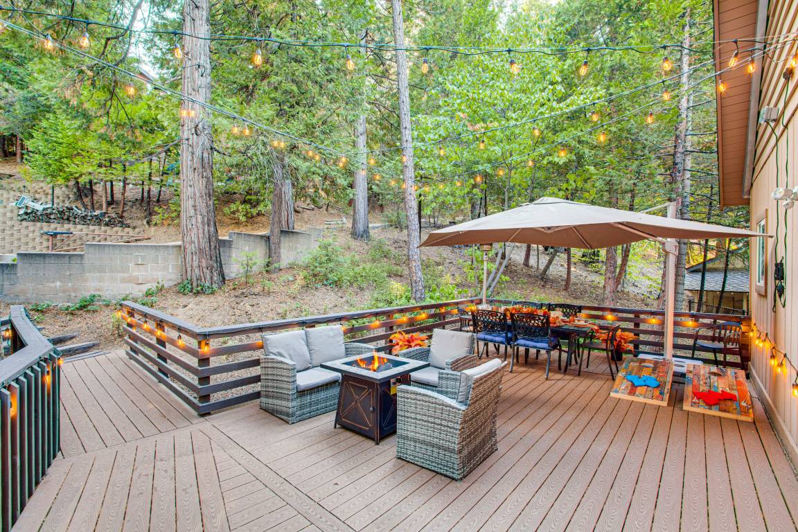 167 M² House ∙ 3 Bedrooms ∙ 8 Guests - Lake Arrowhead, CA