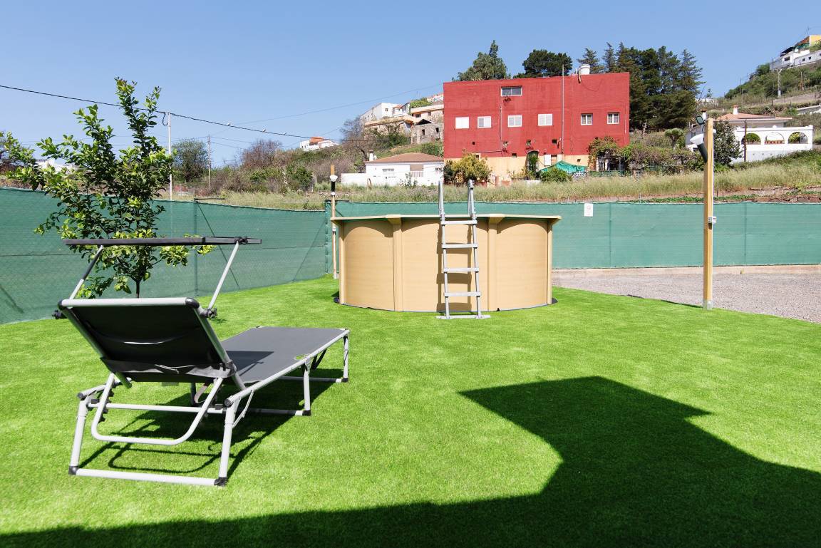 191 M² Casa ∙ 2 Habitaciones ∙ 10 Huéspedes - Tejeda