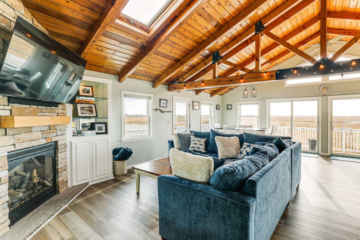 95 M² House ∙ 2 Bedrooms ∙ 6 Guests - Seabrook, NH