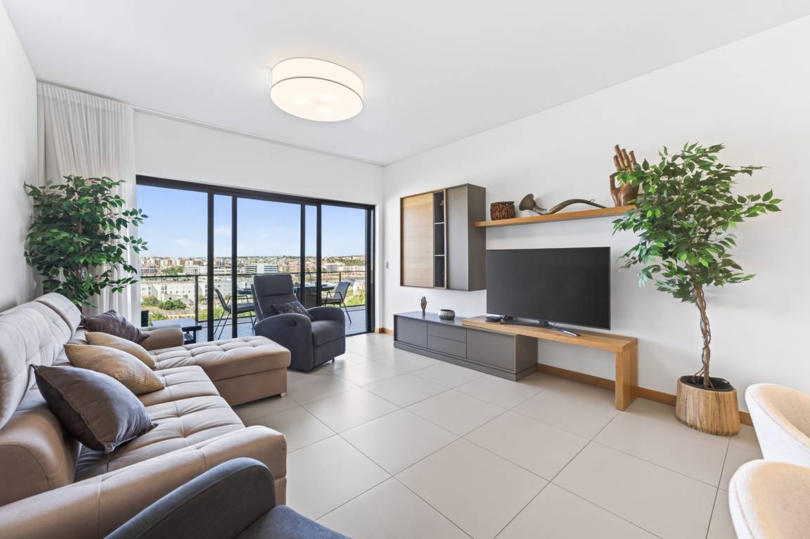 90 M² Ferienwohnung ∙ 2 Schlafzimmer ∙ 6 Gäste - Lagos