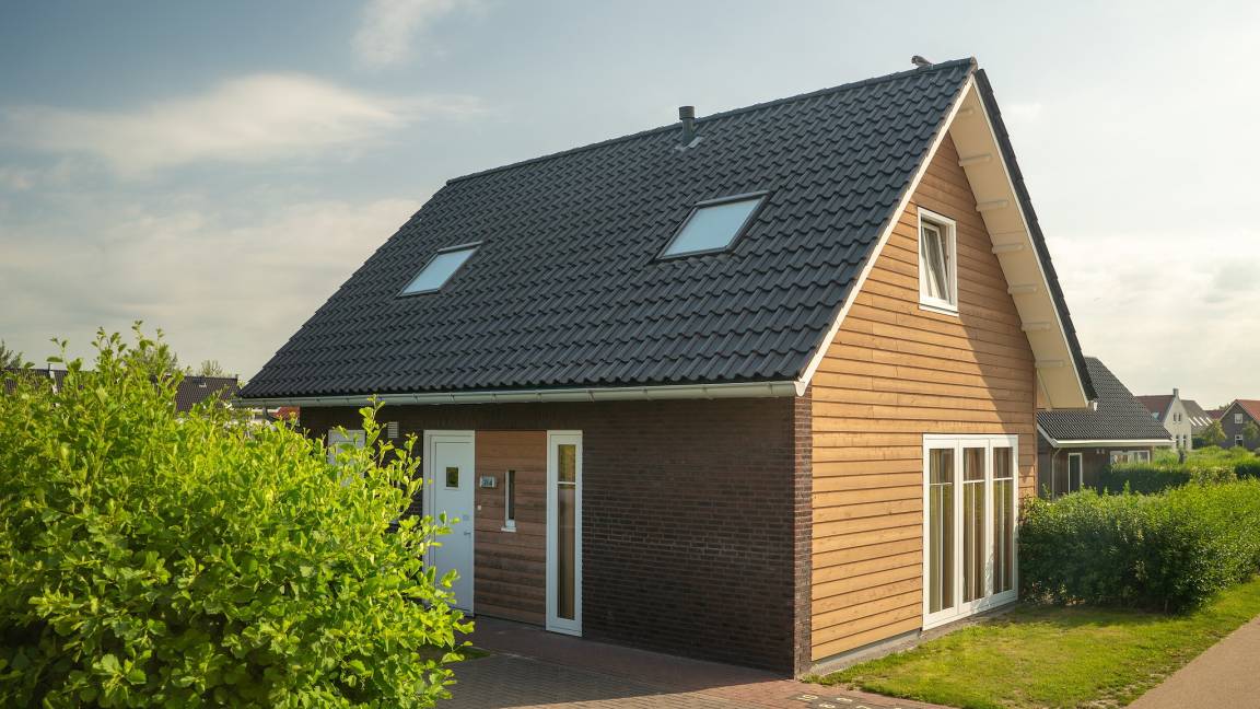 90 M² Ferienhaus ∙ 3 Schlafzimmer ∙ 6 Gäste - Cadzand