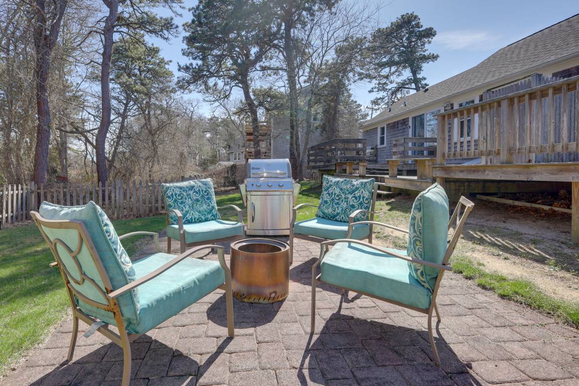 111 M² Cottage ∙ 3 Bedrooms ∙ 6 Guests - Dennis, MA