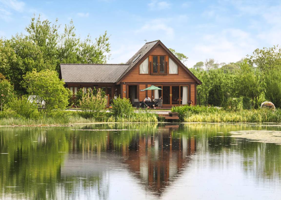 Chalet ∙ 3 Bedrooms ∙ 6 Guests - Bangor