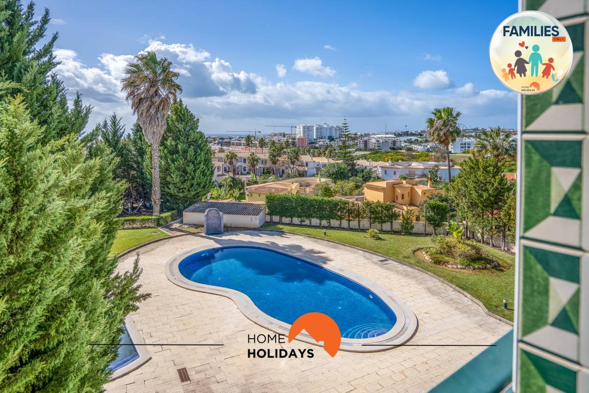 60 M² Ferienwohnung ∙ 2 Schlafzimmer ∙ 6 Gäste - Albufeira