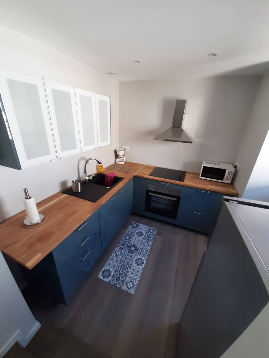 55 M² Appartement ∙ 1 Chambre ∙ 4 Personnes - Pierrelatte