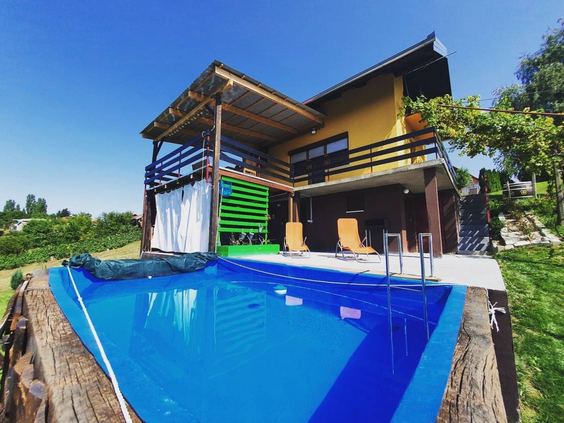 78 M² Casa ∙ 2 Habitaciones ∙ 6 Huéspedes - Čakovec