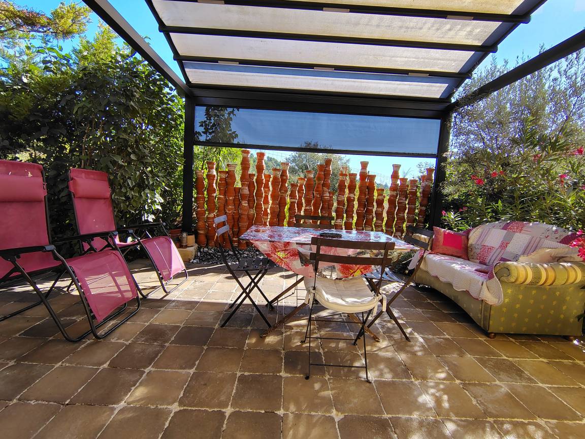 45 M² House ∙ 1 Bedroom ∙ 2 Guests - Roussillon