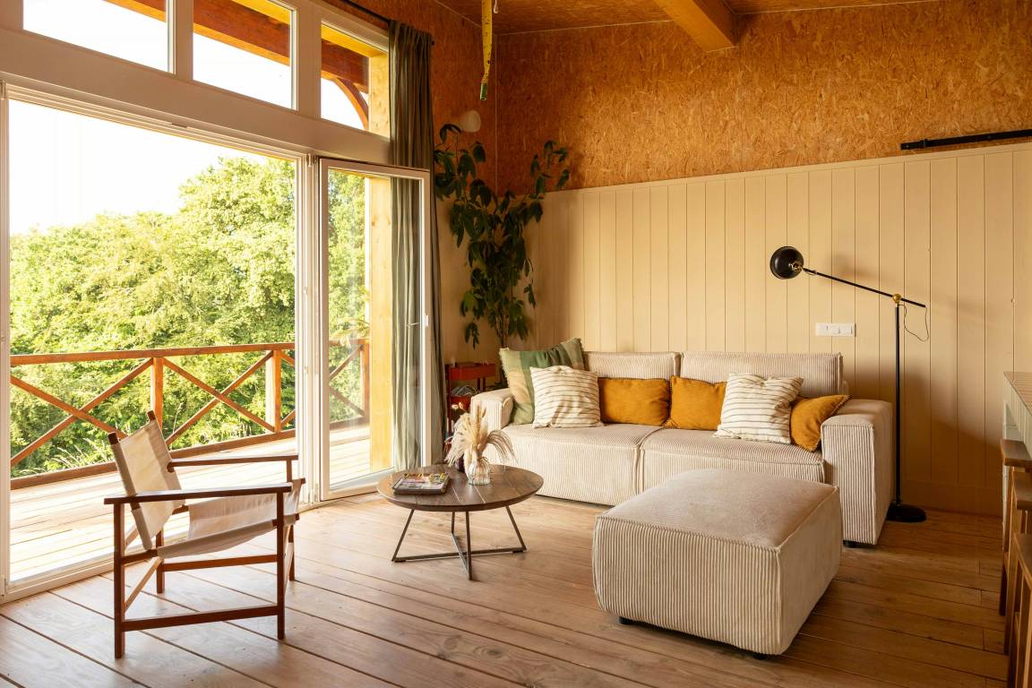 170 M² Ferienhaus ∙ 5 Schlafzimmer ∙ 10 Gäste - Landes