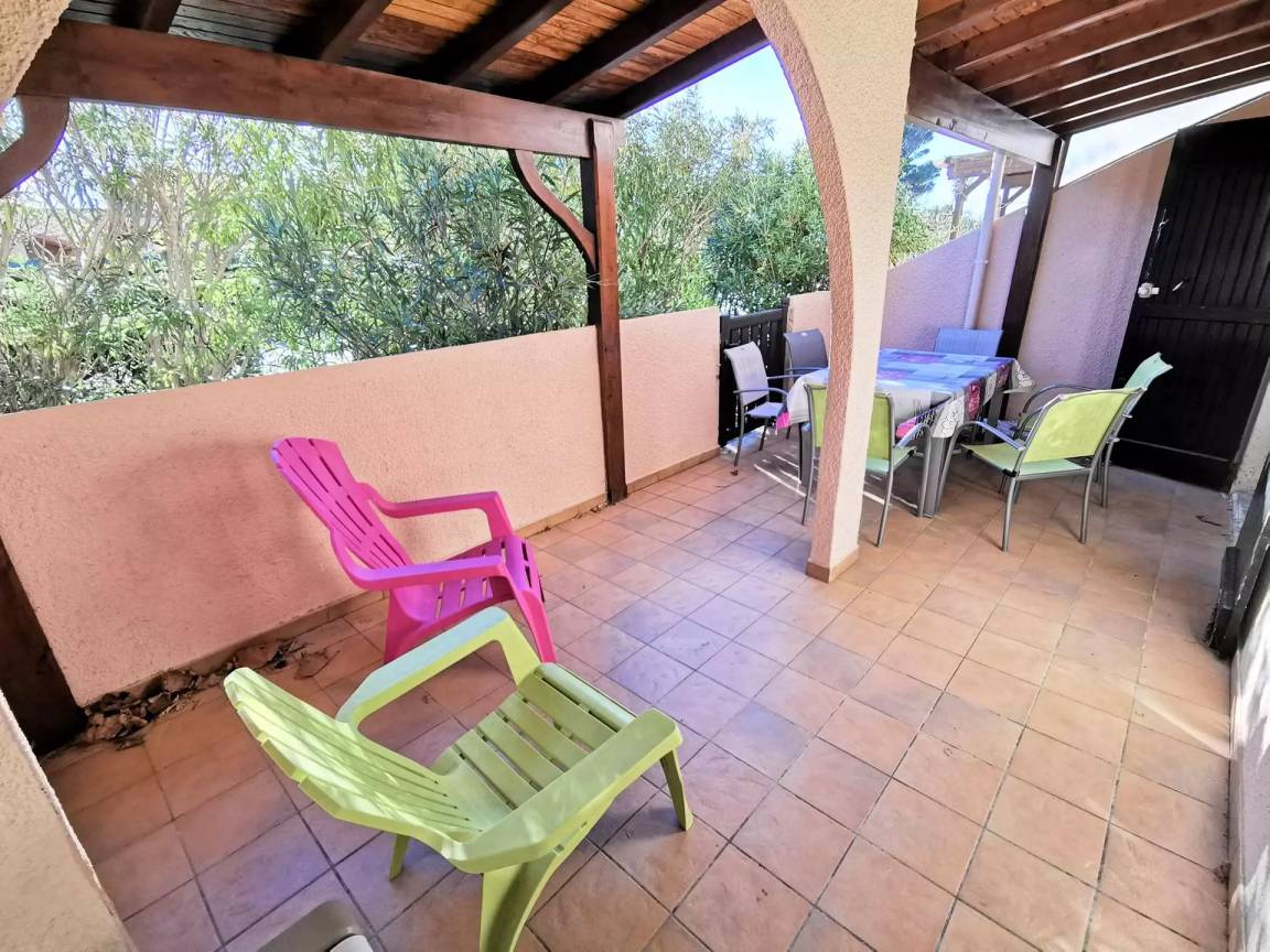 39 M² Appartement ∙ 2 Chambres ∙ 6 Personnes - La Franqui